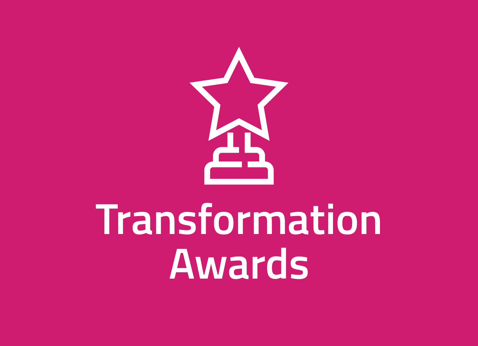 Public Sector Transformation Awards 2023 - IESE Local Government and ...