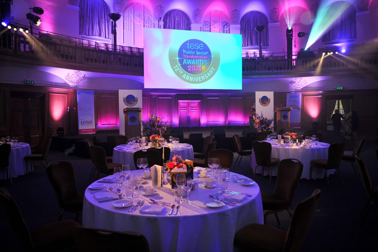 Public Sector Transformation Awards 2022 | IESE Local Government and ...