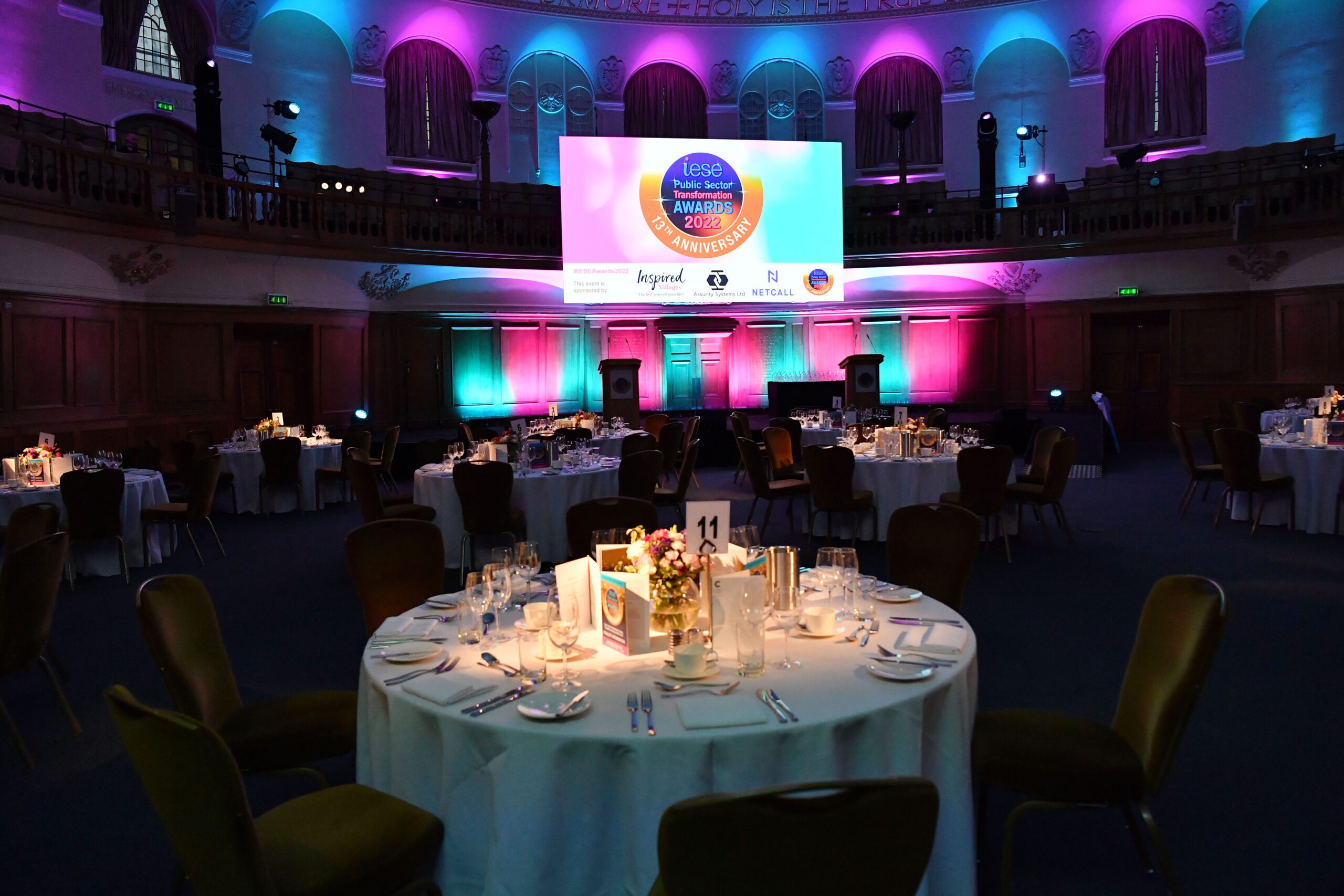 Public Sector Transformation Awards 2023 - IESE Local Government and ...